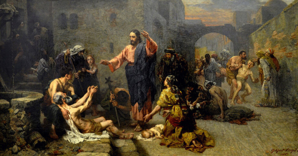 The Sacrament of the Anointing of the Sick | Holy Family Parish